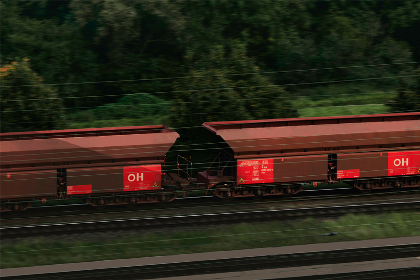 EU-Projekt BRIDGE für digitalen Güterverkehr - Rail Cargo Group